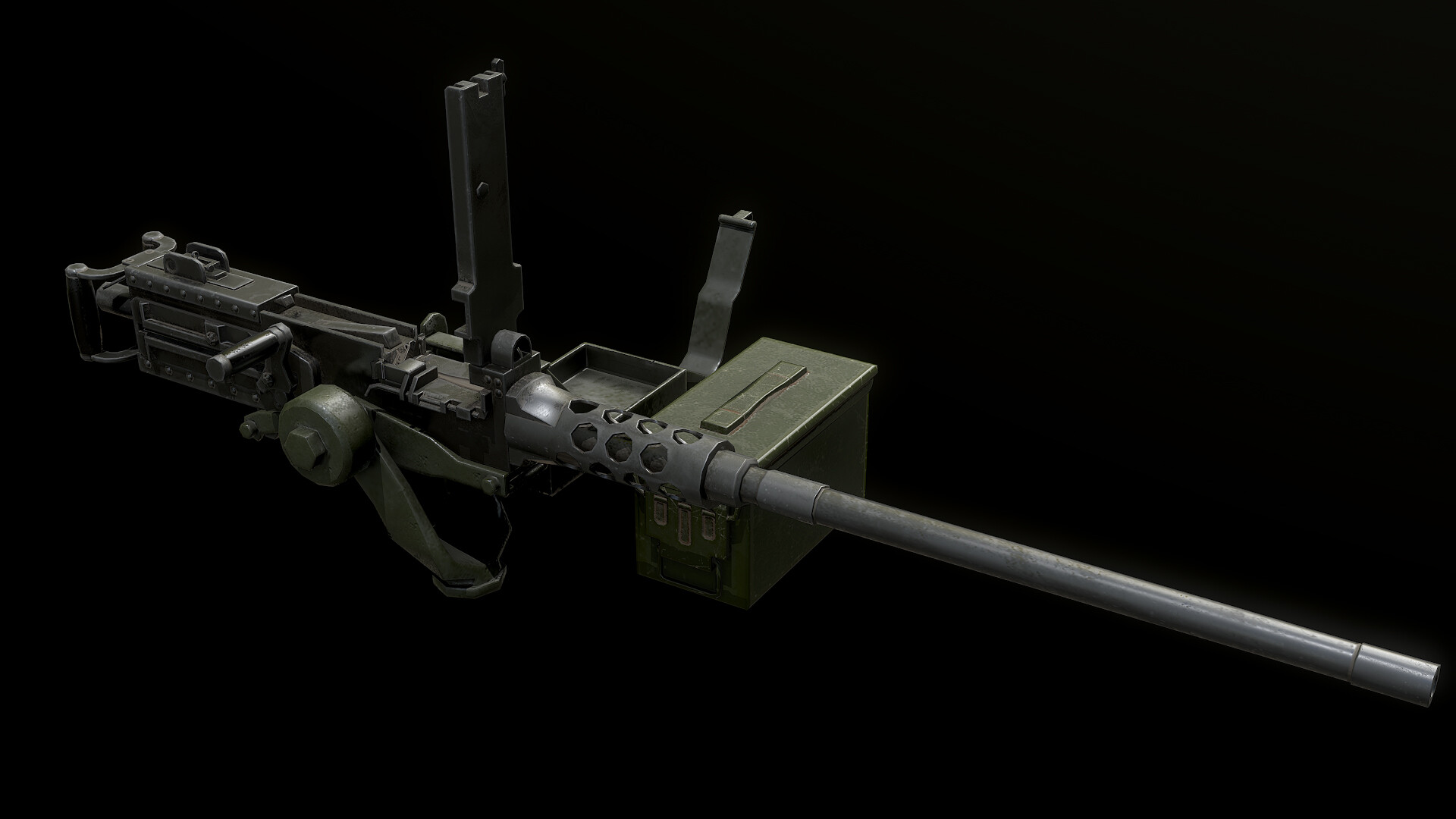 harry - Browning M2HB