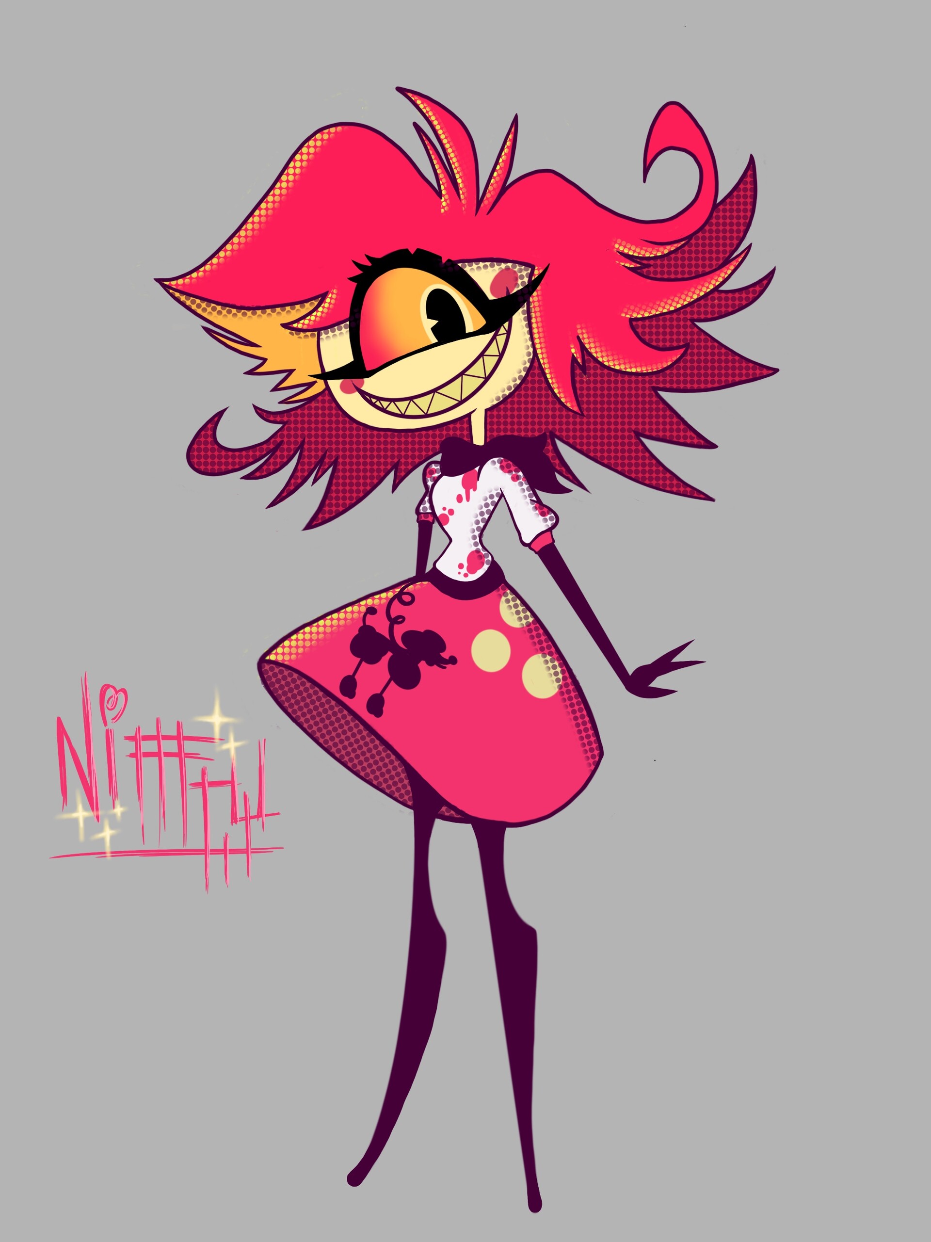 ArtStation - Niffty & Vaggie Fanart