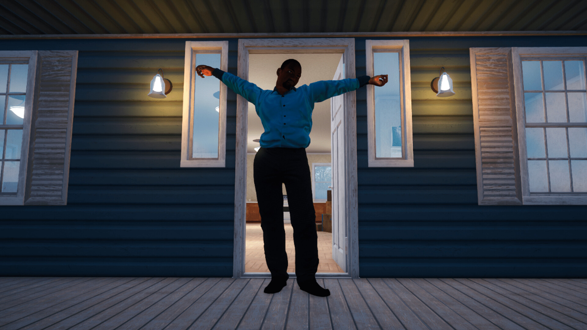 Derek Perry - Roach Run