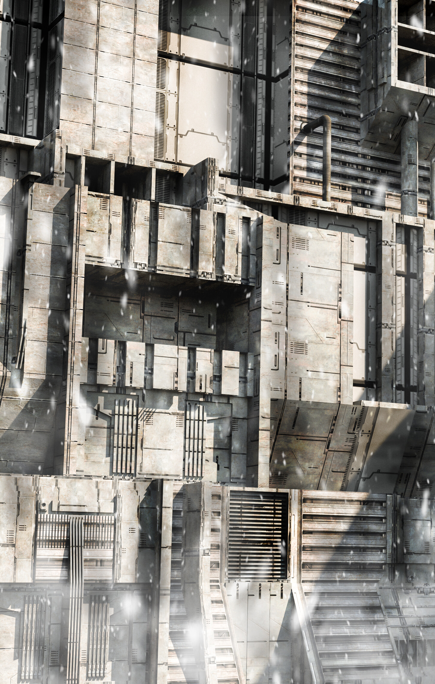 ArtStation - Level 0