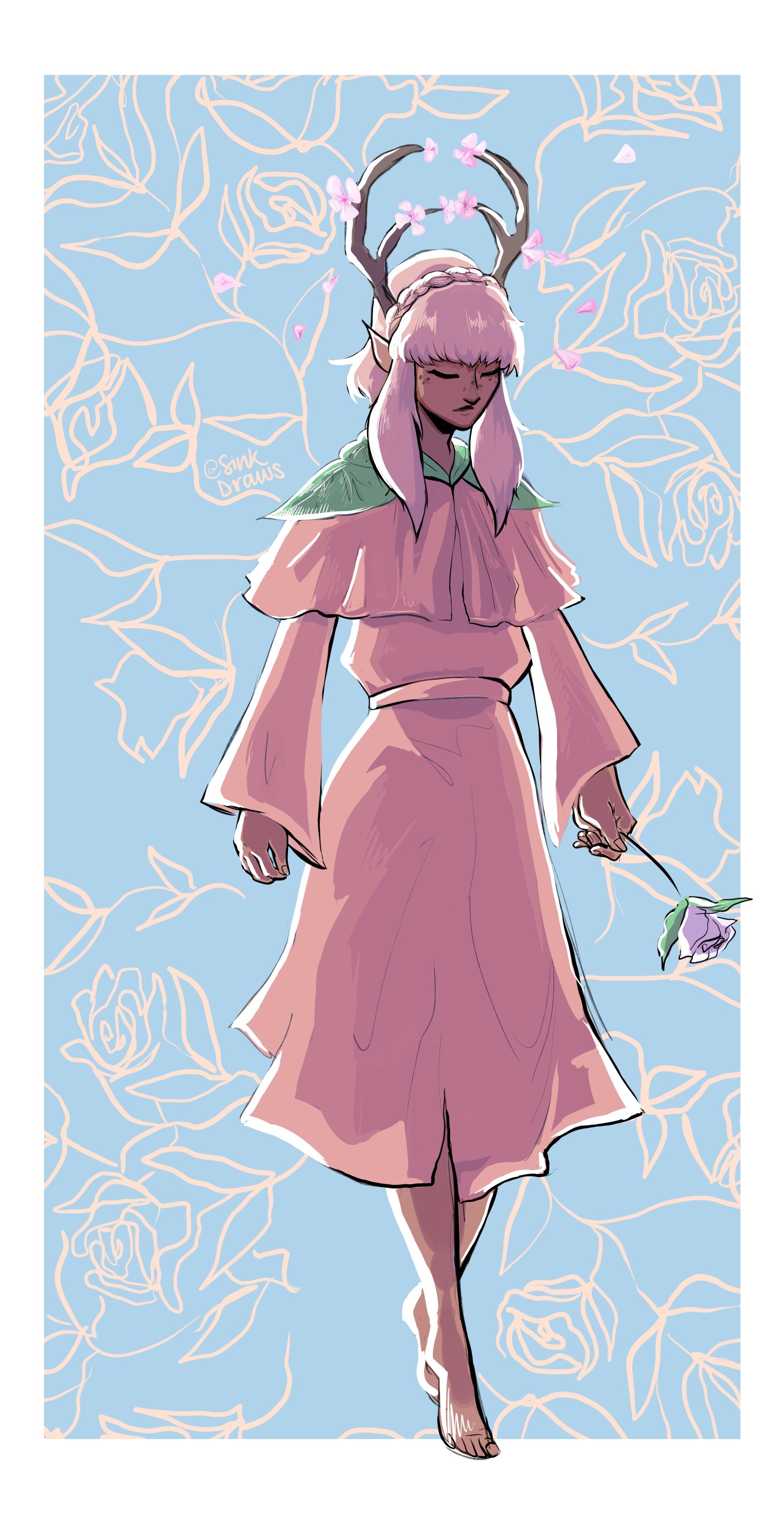 Sinclair King - Magnolia