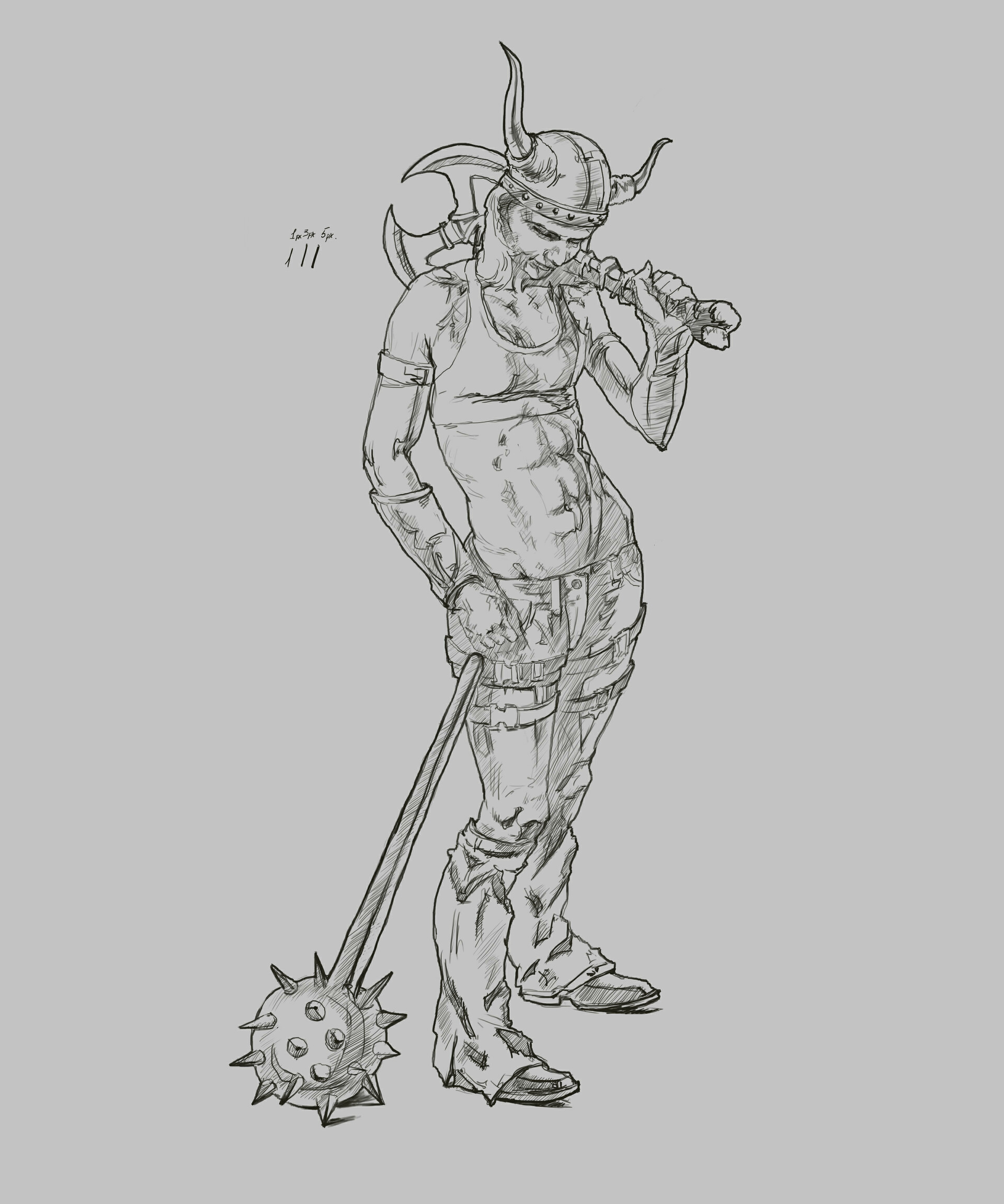 ArtStation - 2D-искусство (2D art)