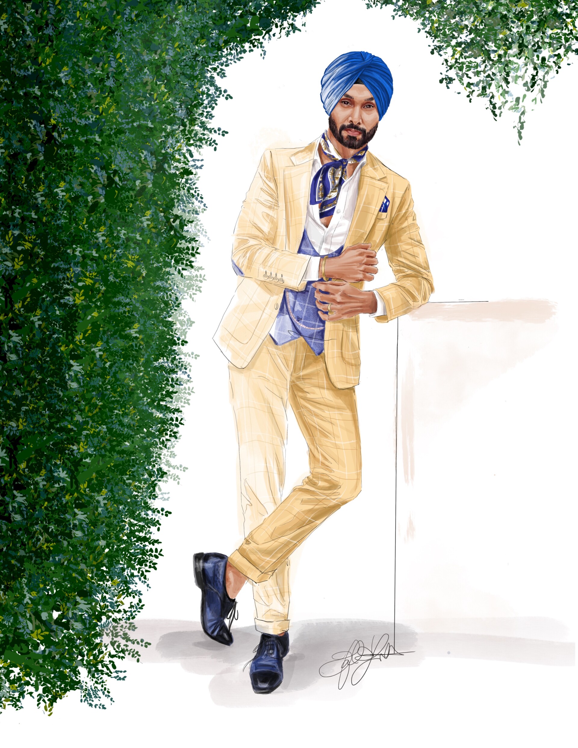 ArtStation - Singh Styles