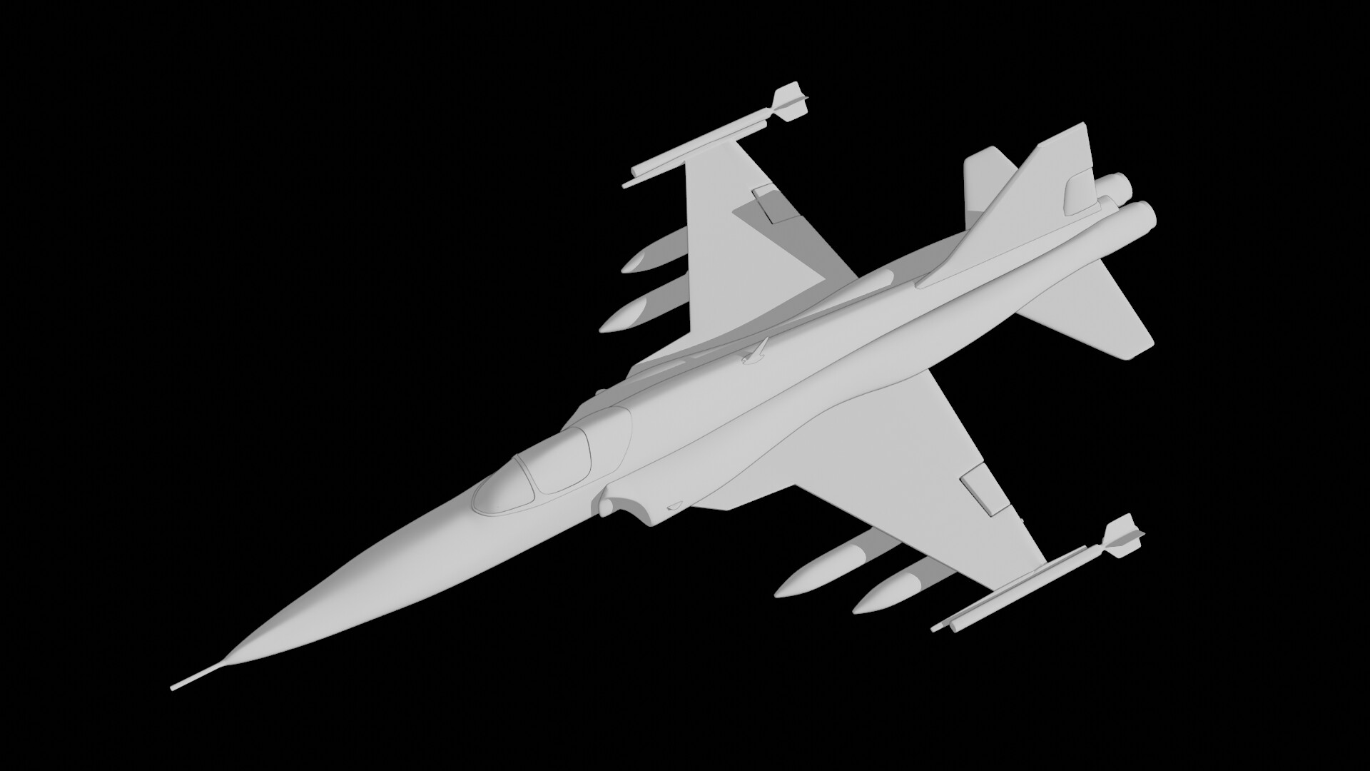 Shafee Shafeeq - northrop f-5e tiger ii