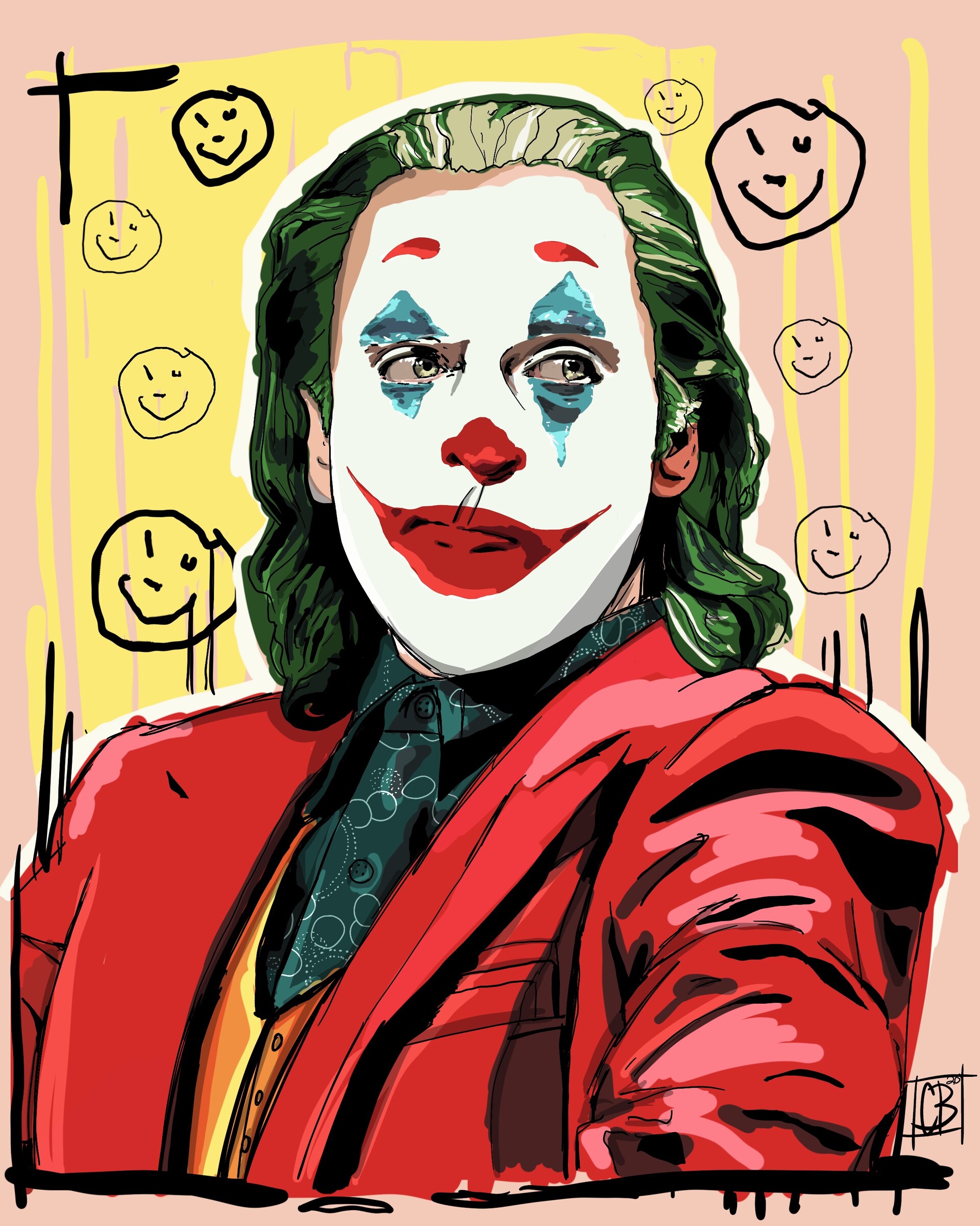 ArtStation - Joker