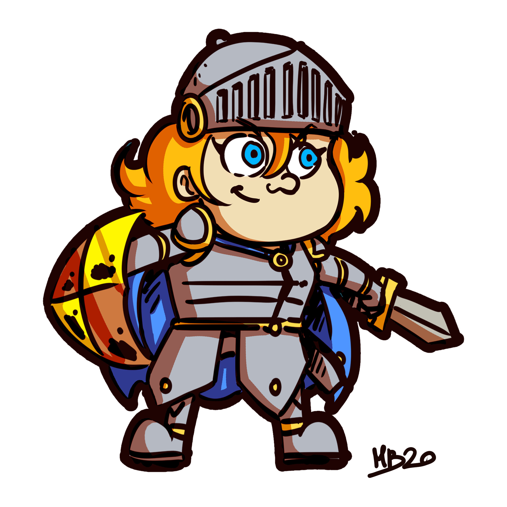 ArtStation - Ellie - Standing Pose