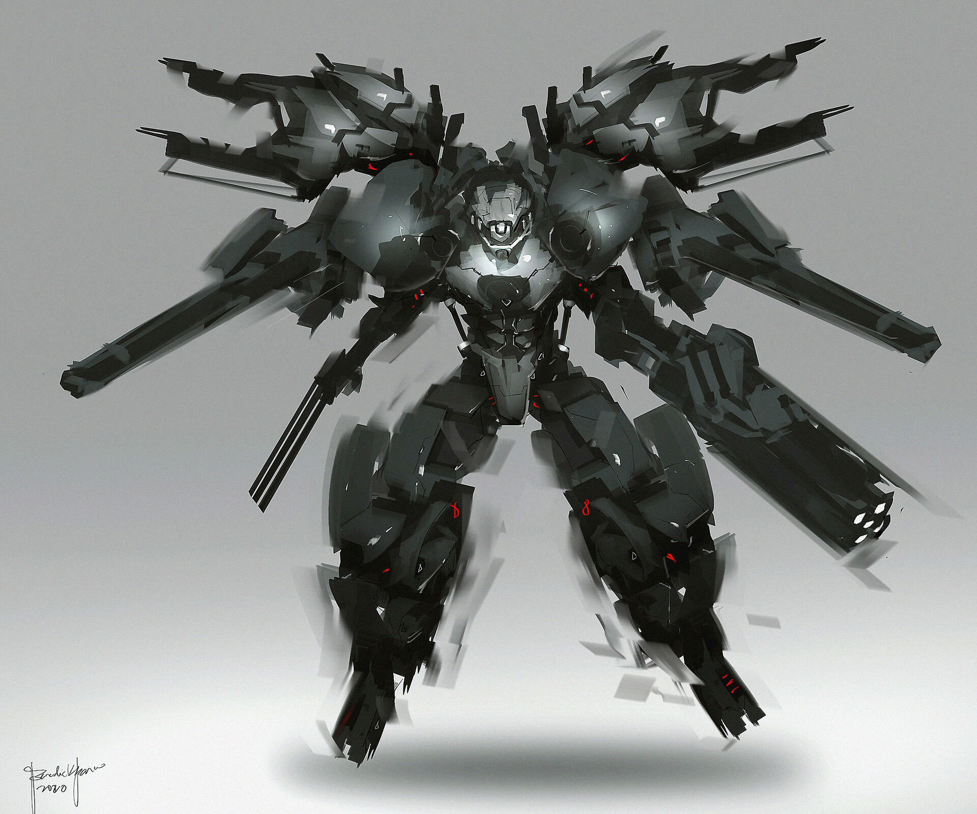 ArtStation - Dead Zone