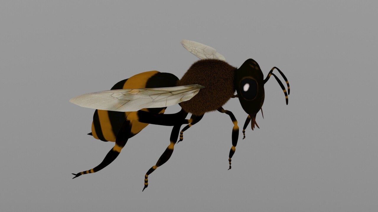 Marta Czech - Animation-Bee Creative (one of the first art)