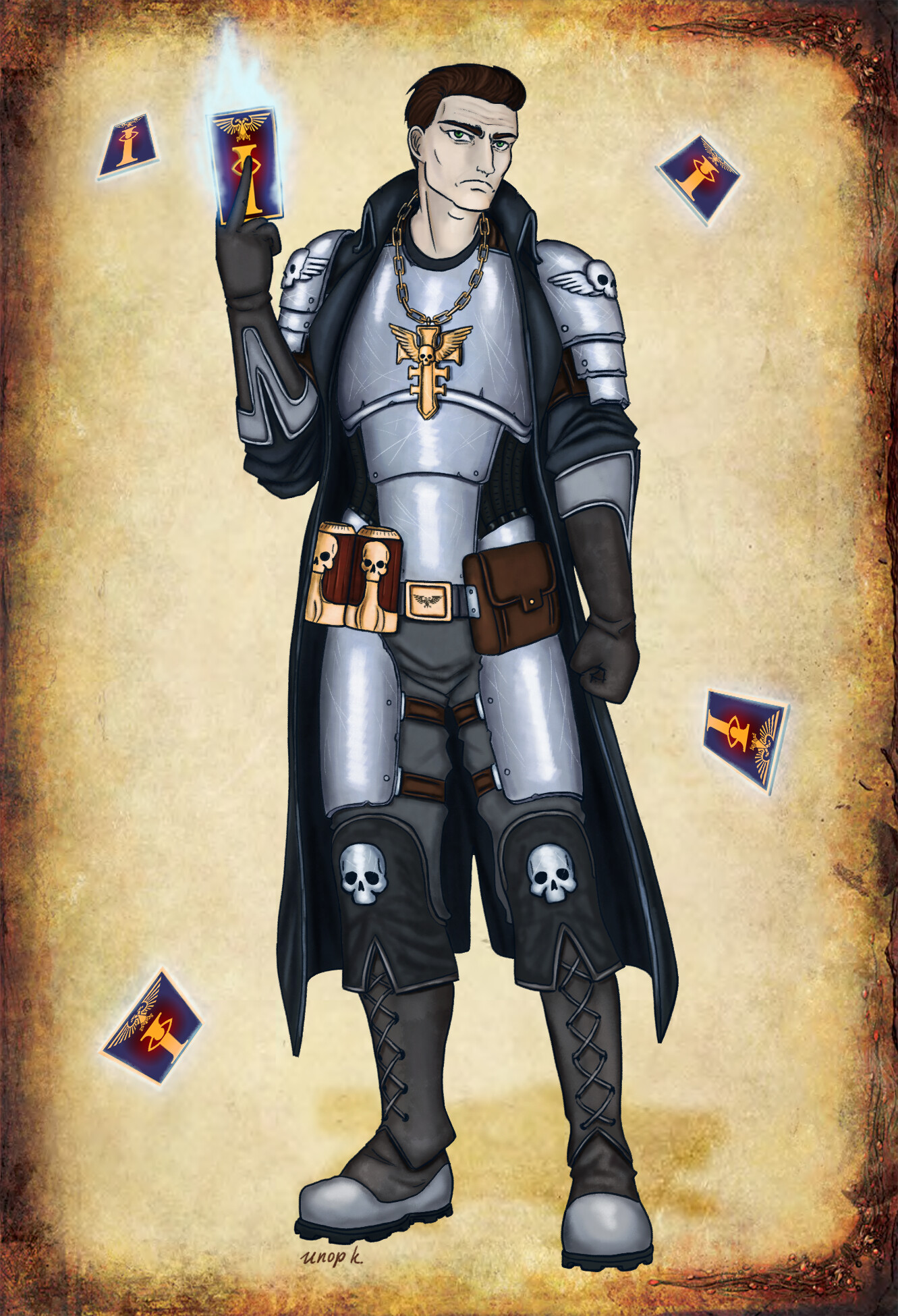 ArtStation - Inquisition