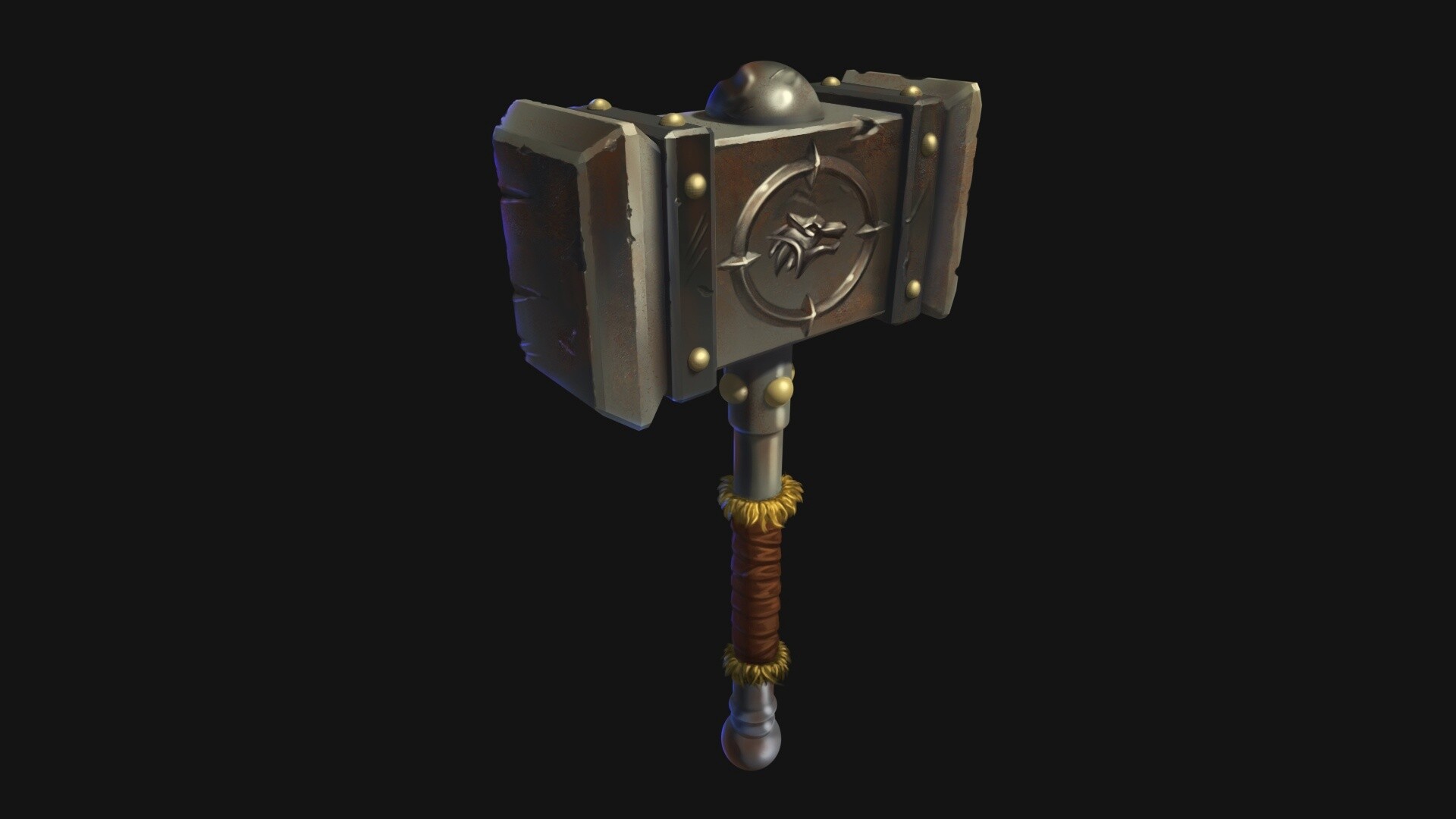 ArtStation - Hammer
