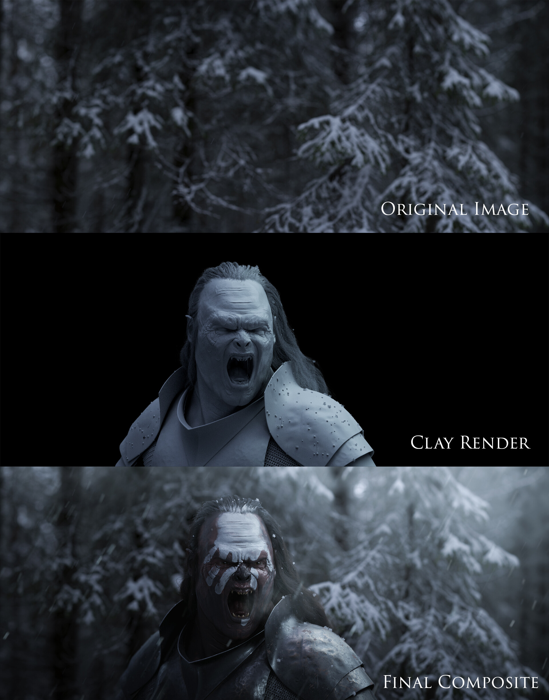 William Faucher - Uruk-Hai