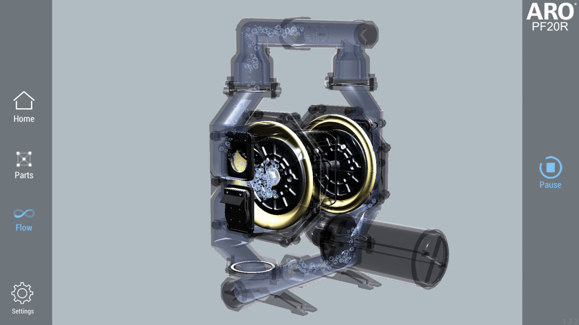 Ryan Schaefer - ARO Product Park