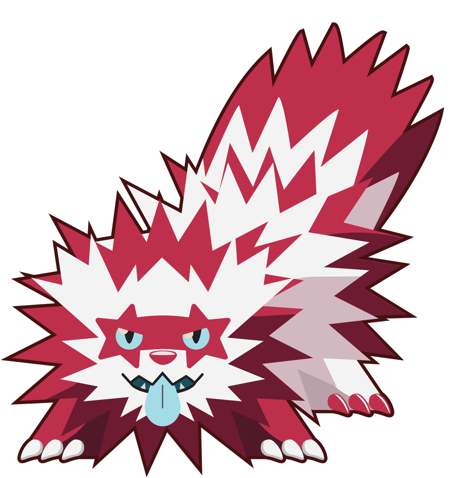 Shiny Zigzagoon