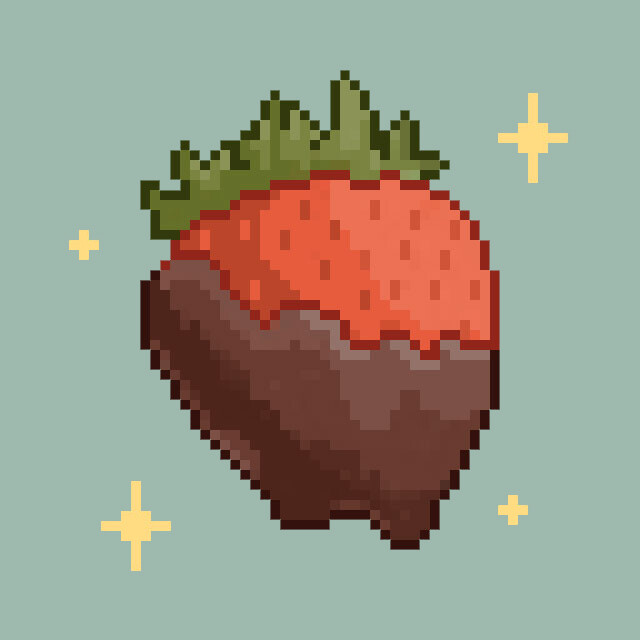 ArtStation - Pixel Art Practice