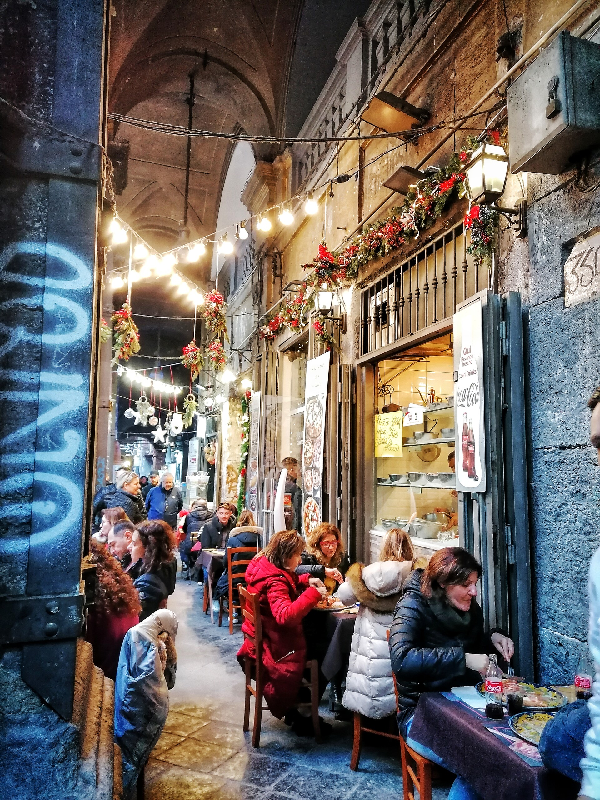 Anna Marinelli - Naples