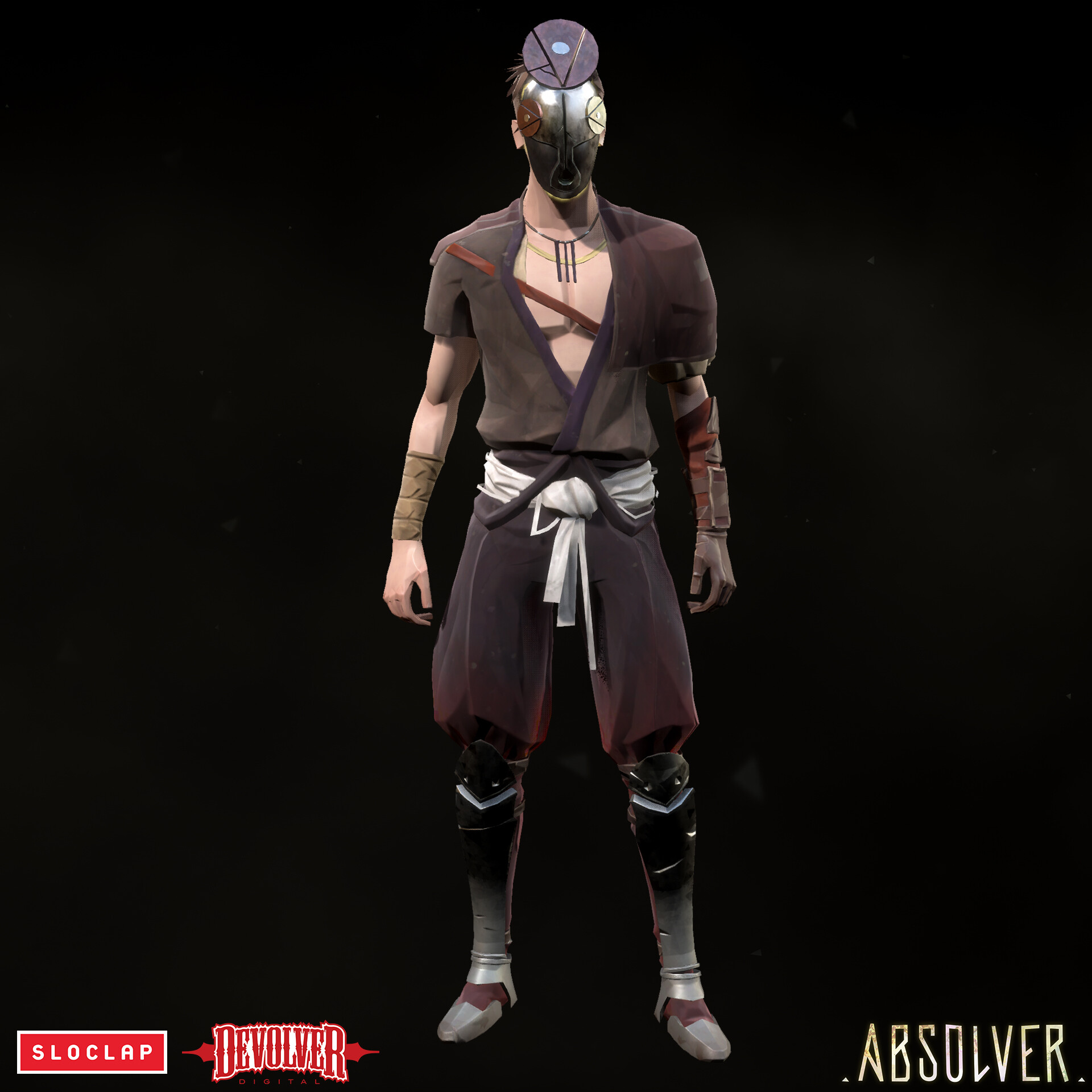 Victorien Berry - Absolver PNJs and exclusives