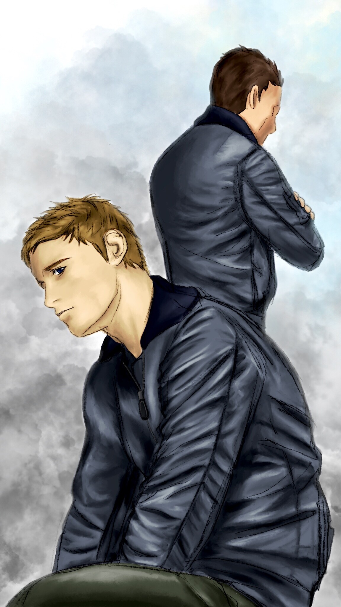 ArtStation - Pixy&Cipher