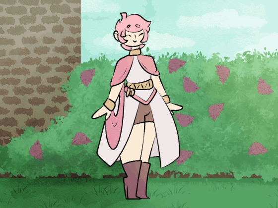 Megan Spelthan - Dancer Florian