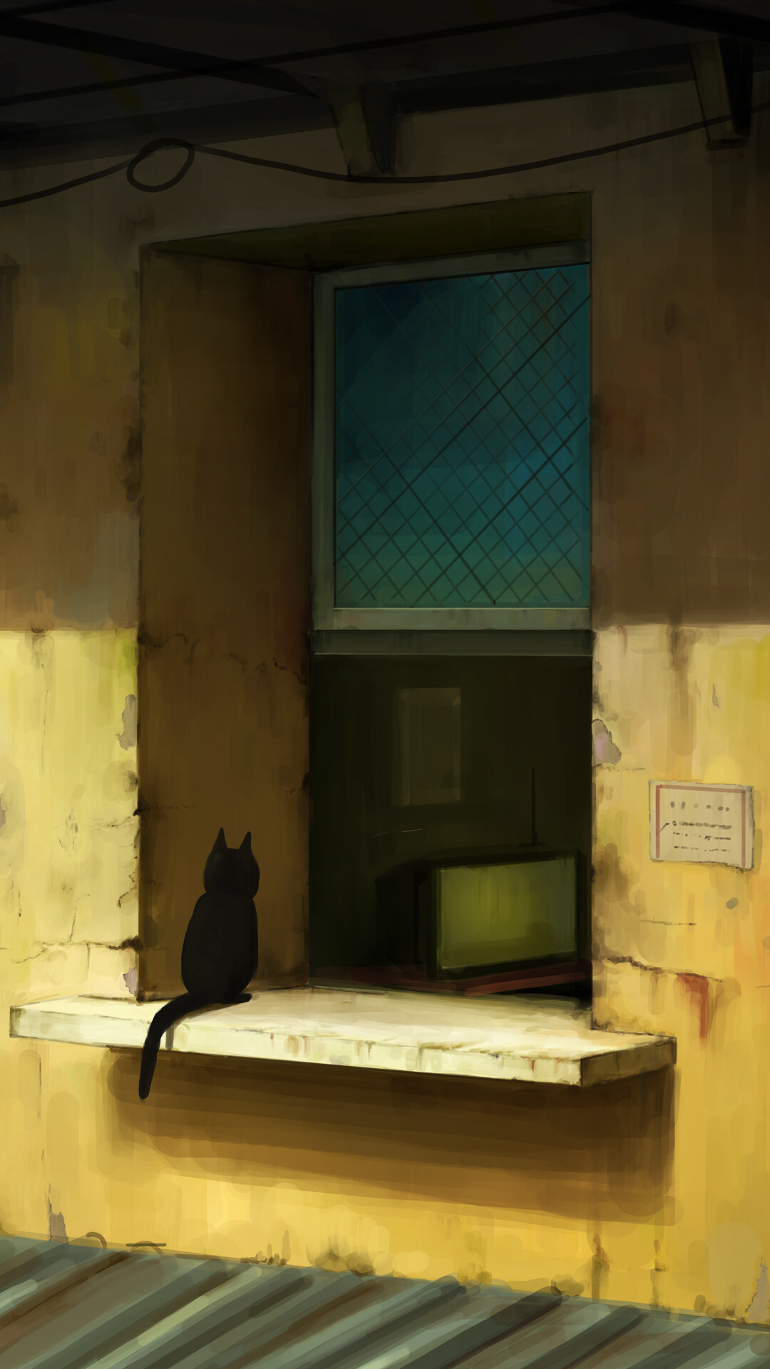 ArtStation - anime house