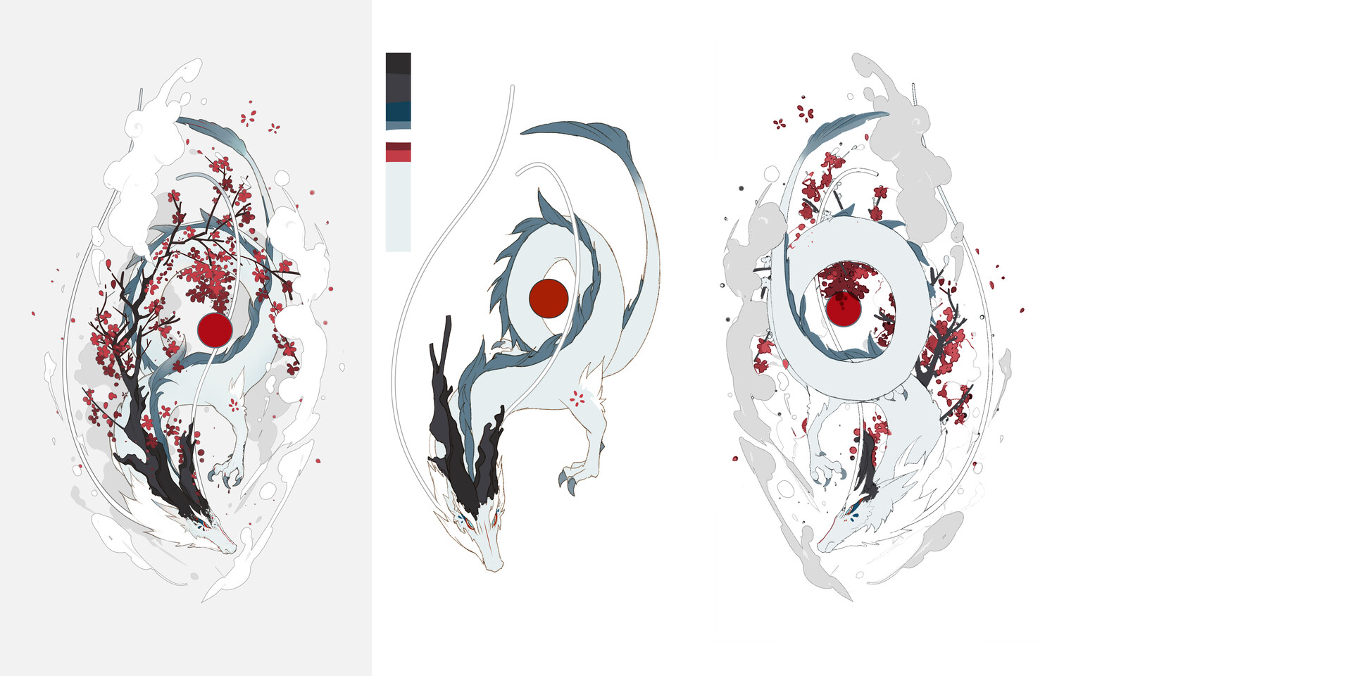 Maid Opi - 青龙——Ching Loong