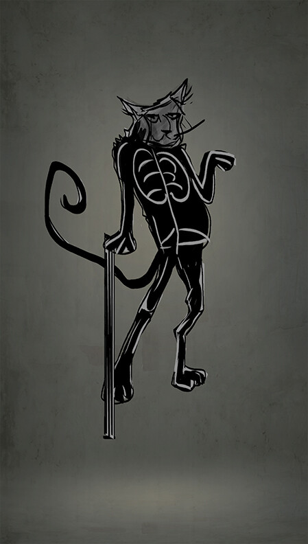 ArtStation - Mr.Boss Character