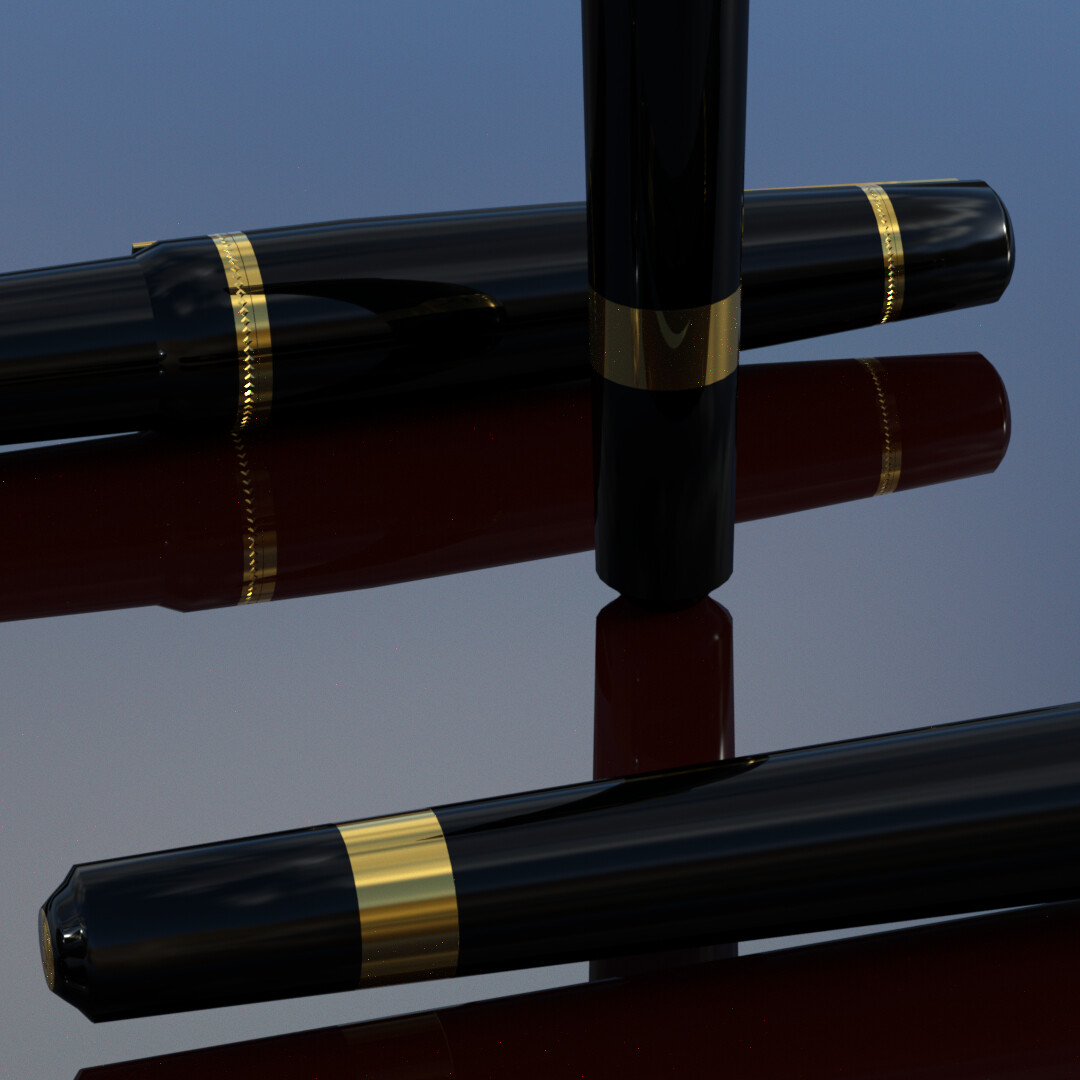 Erik Keller - Pen 01