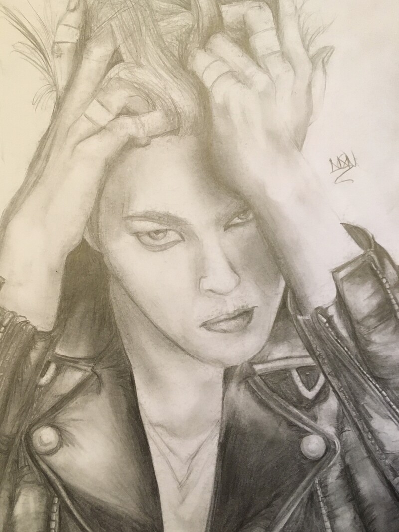 ArtStation - Olivia Nixon