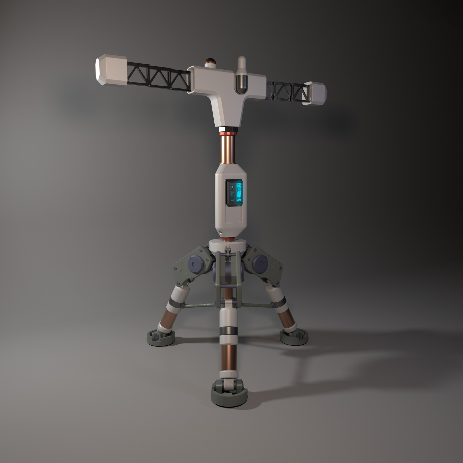 ArtStation - survey beacon