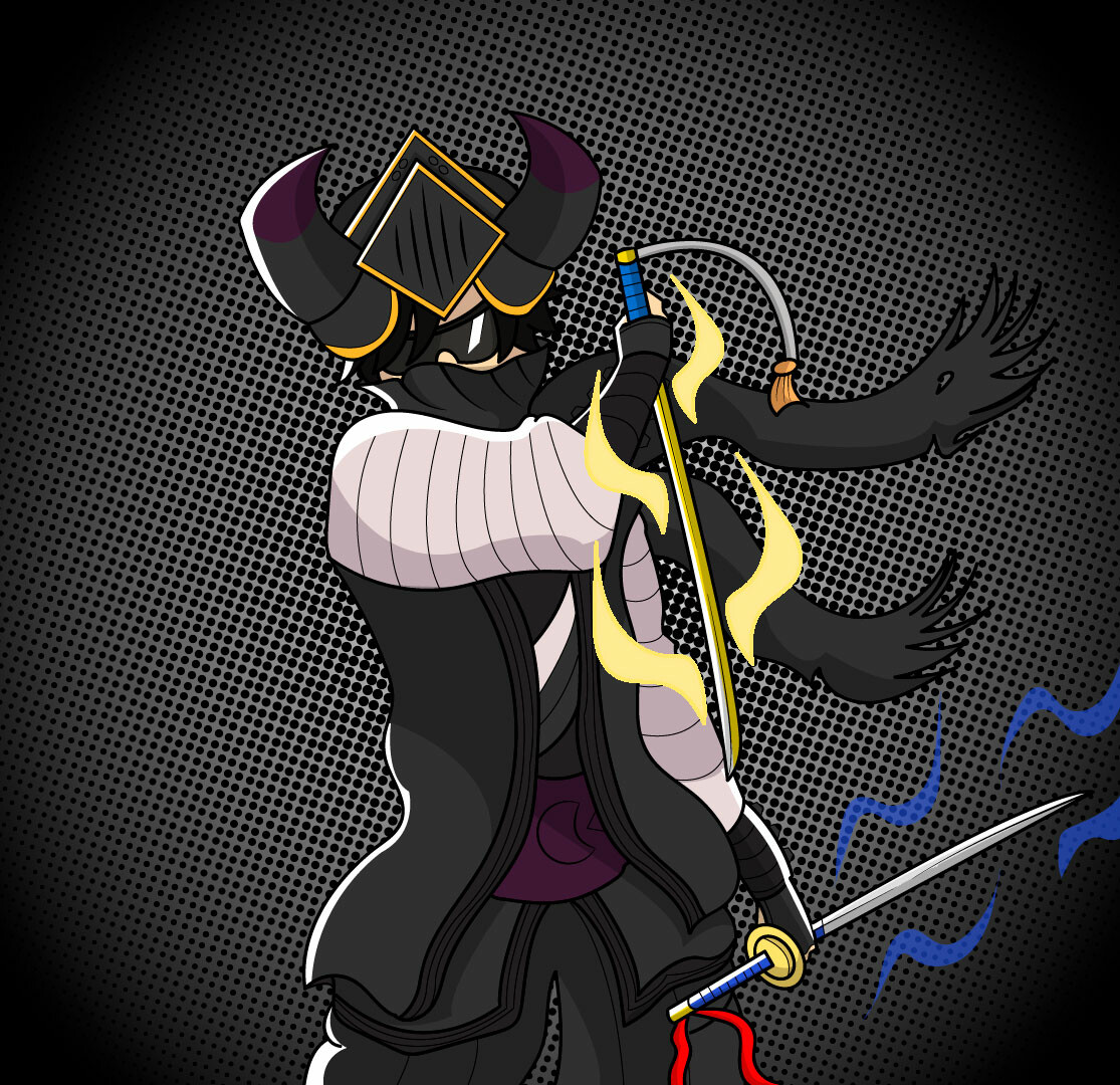 ArtStation - Ninjas Arias