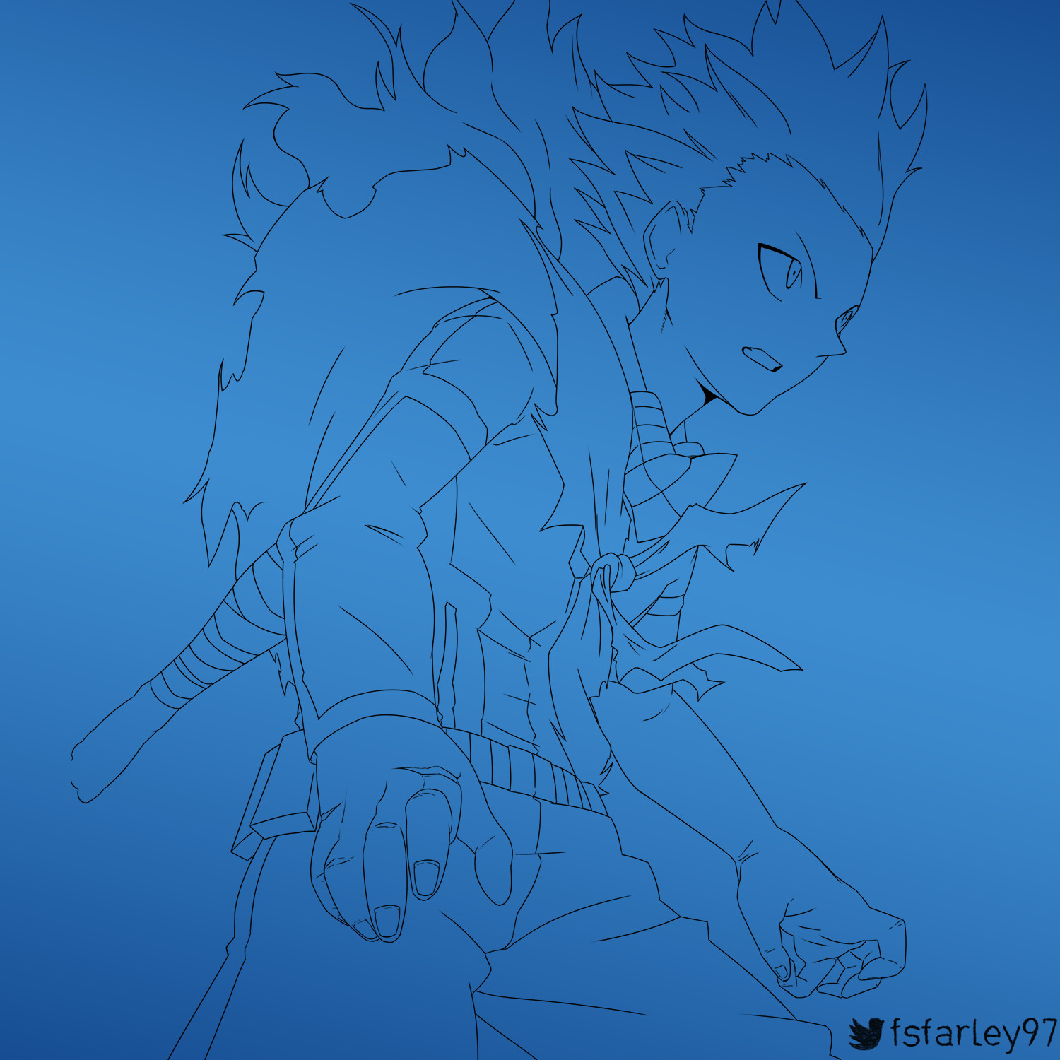 F. Farley Souza - Midoriya Izuko, Deku