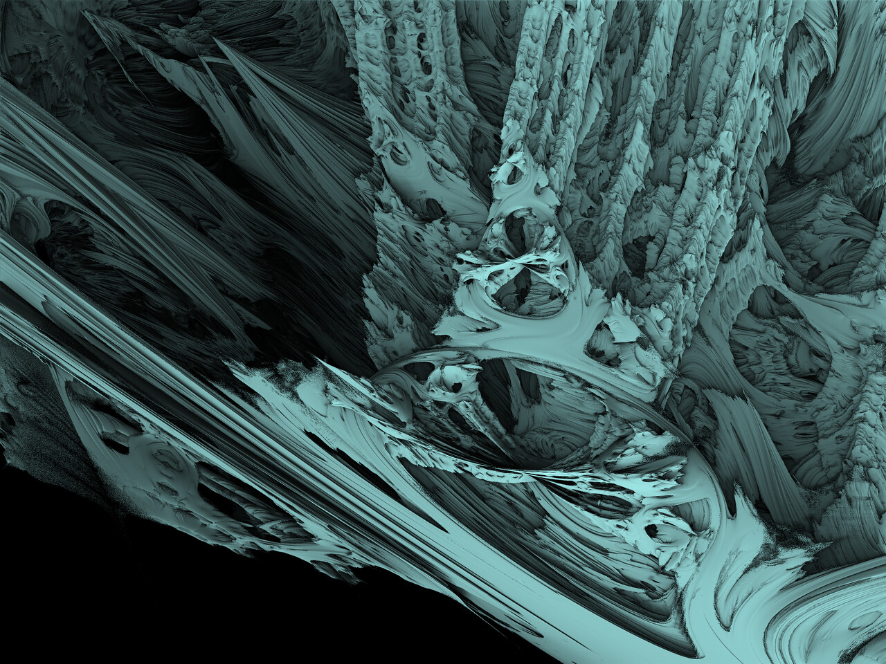 ArtStation - Fractal Render