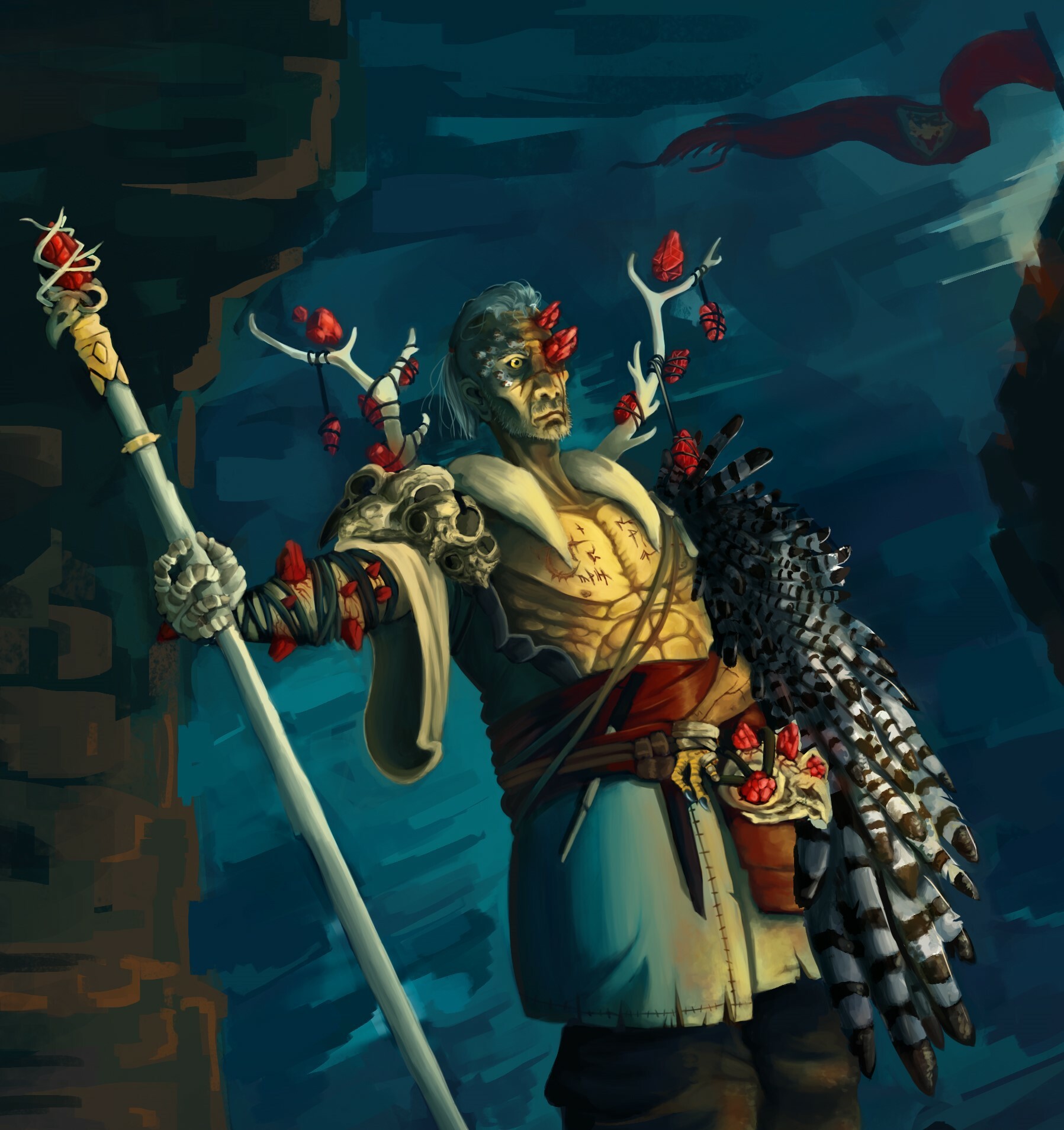 Antoine Alaux - Harry Potter Project : World Wide Wizarding Schools ...