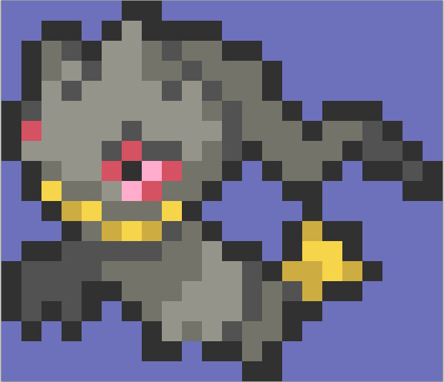 banette sprite