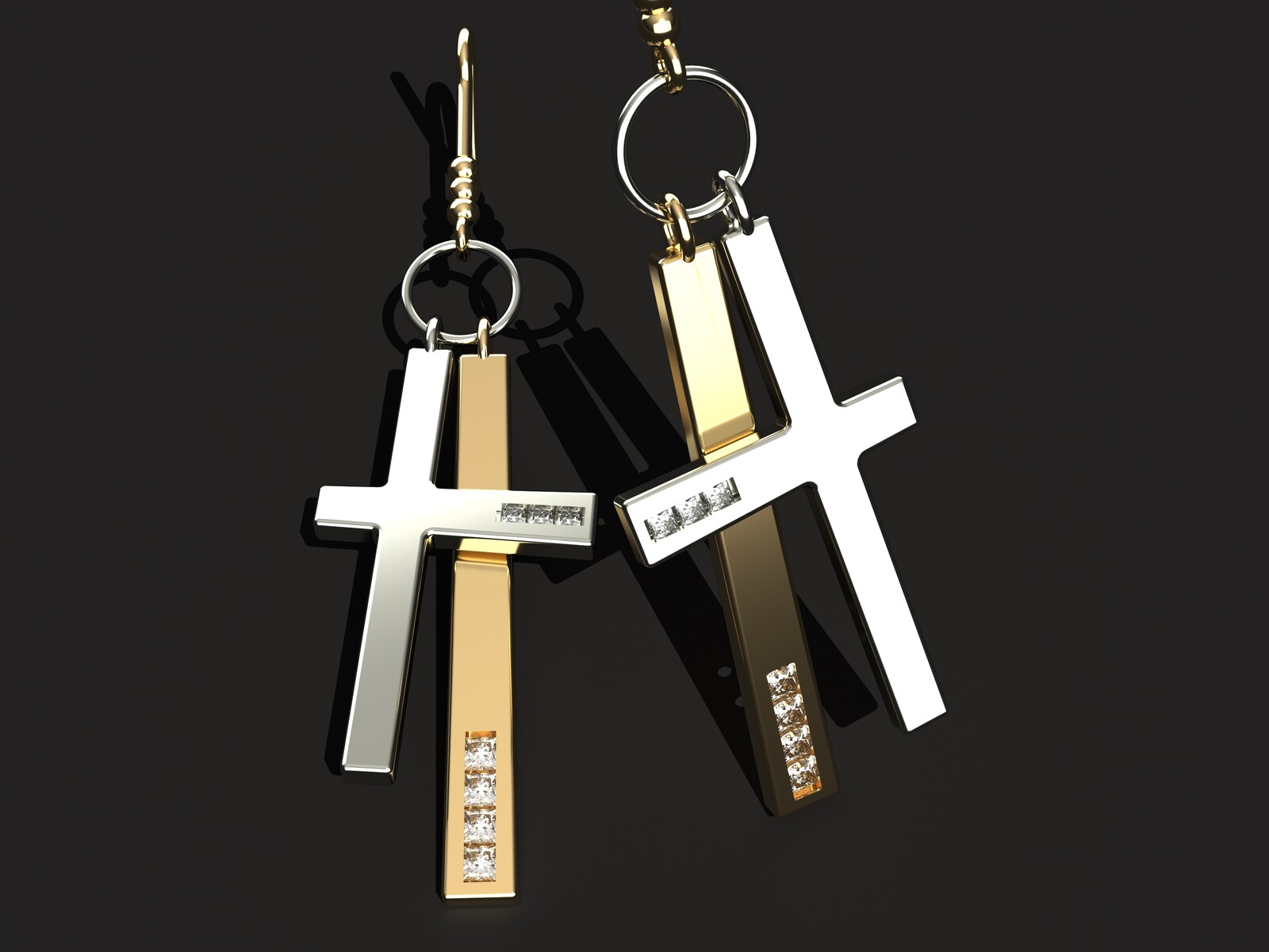 Dylan Quigley - I Have No Clue What To Call These Earrings