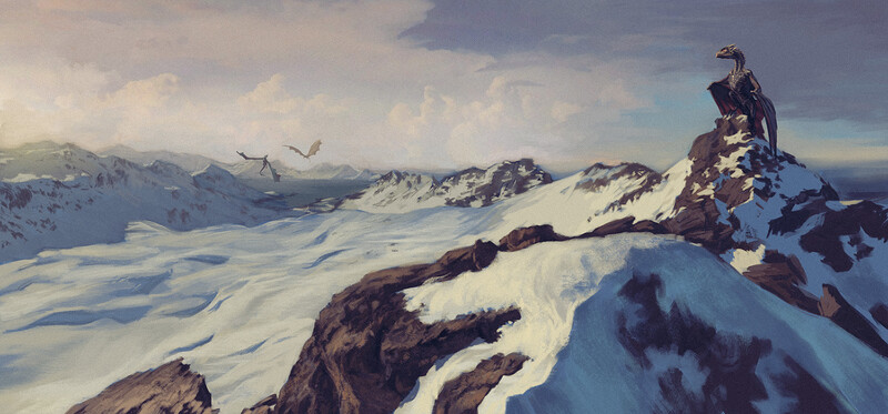 ArtStation - Daria Semenchuk