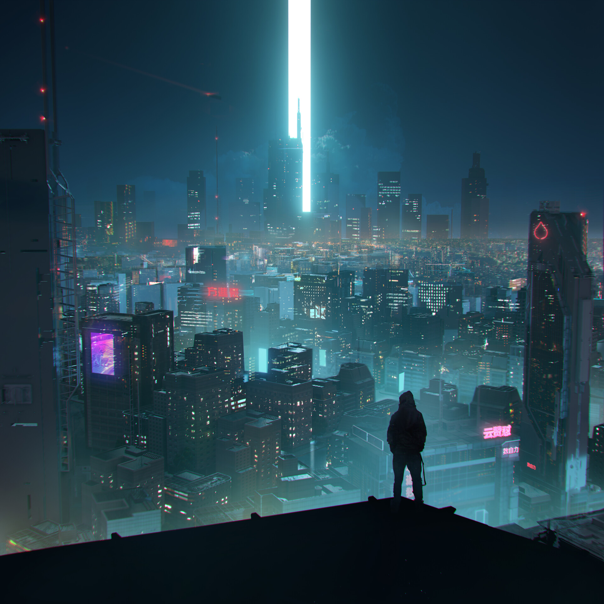 ArtStation - After Dark