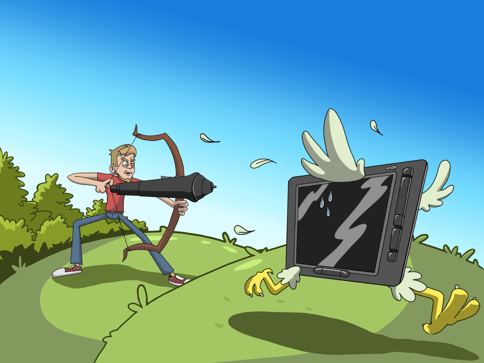 ArtStation - Avatar - Art Hunting