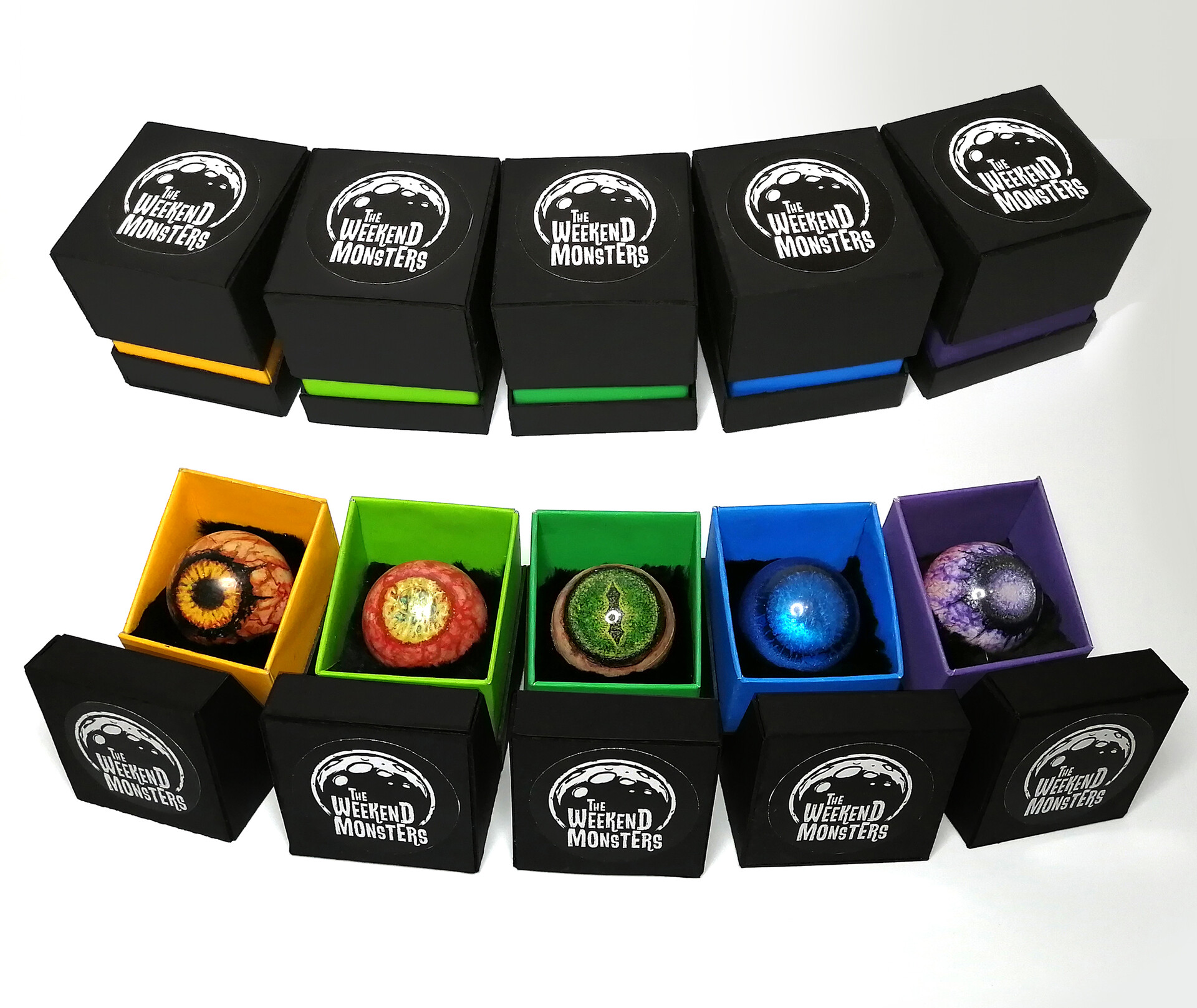 ArtStation - EYEBALLS