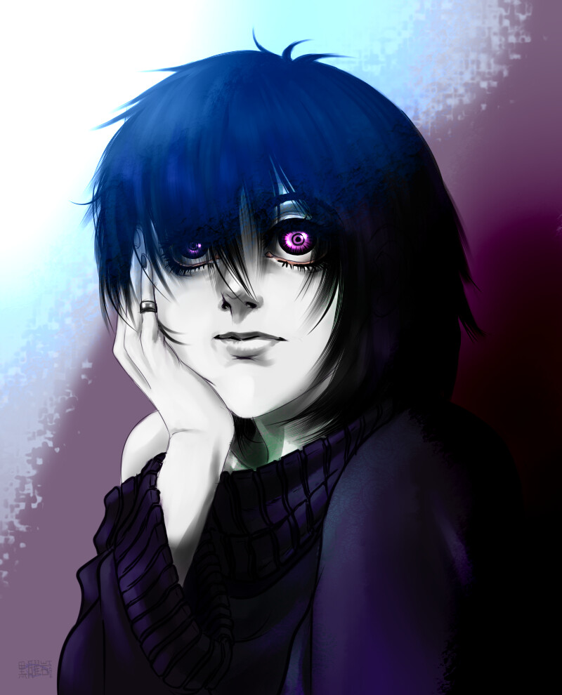 ArtStation - Mute redraw