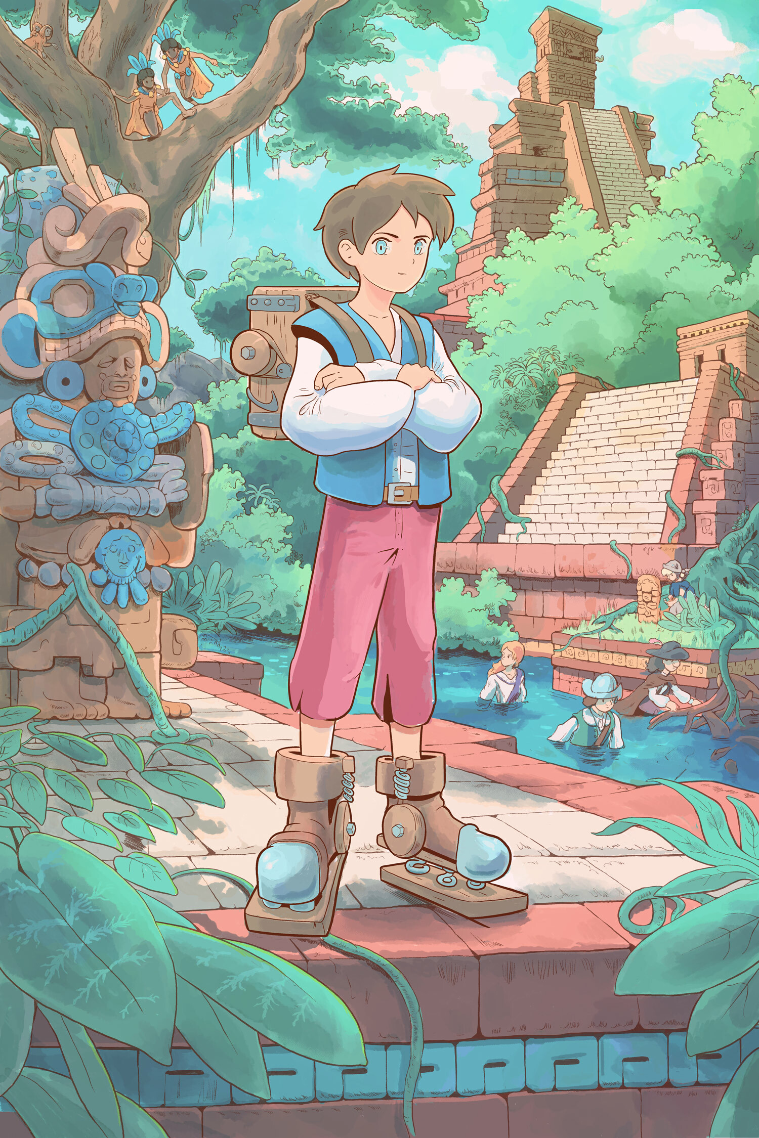 ArtStation - Client Work