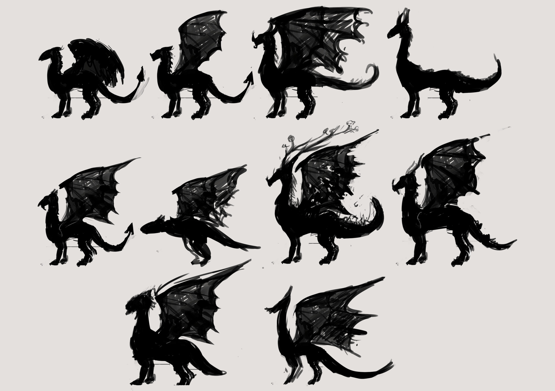 Bern M - Coedwig - Guardian