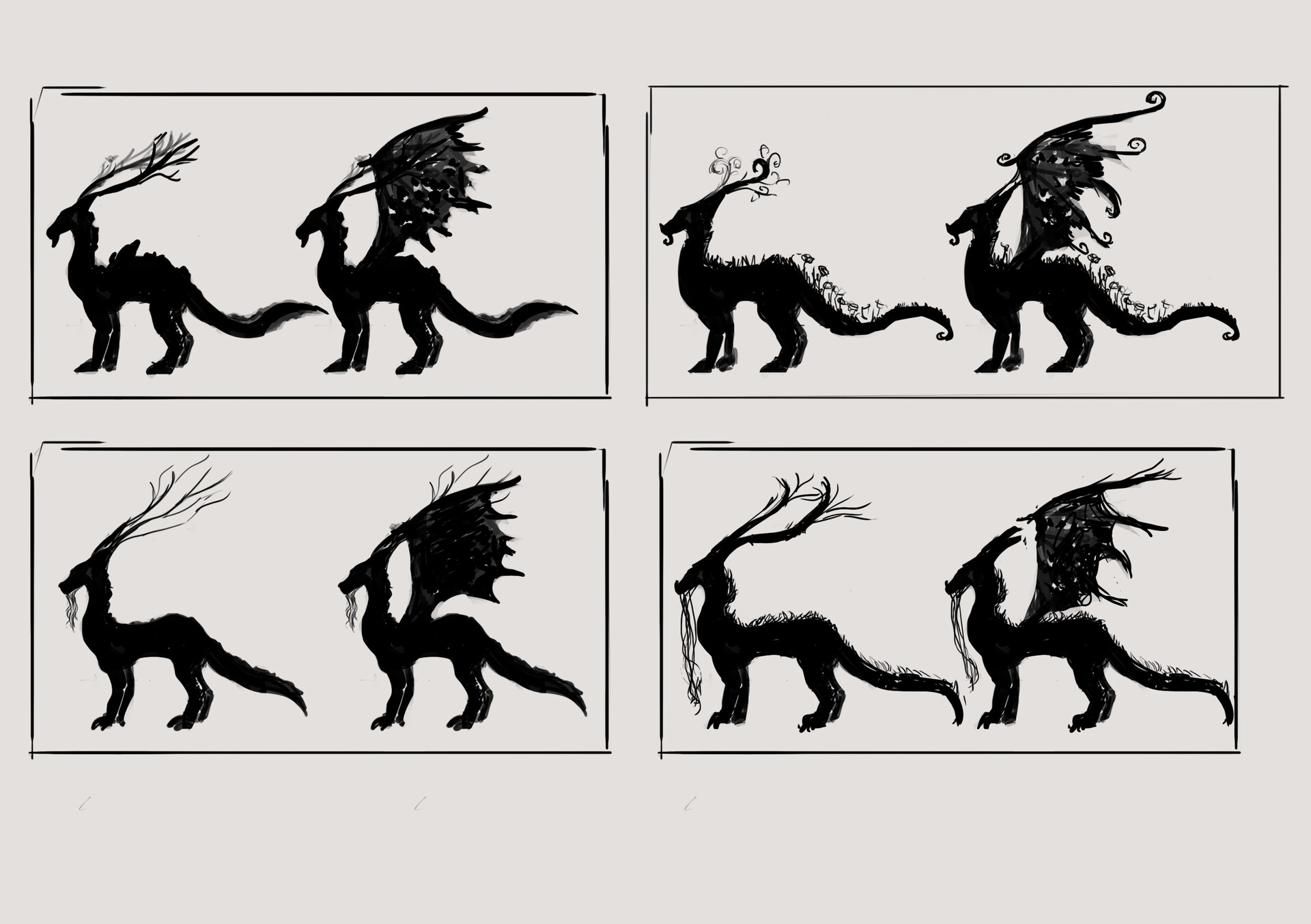 Bern M - Coedwig - Guardian