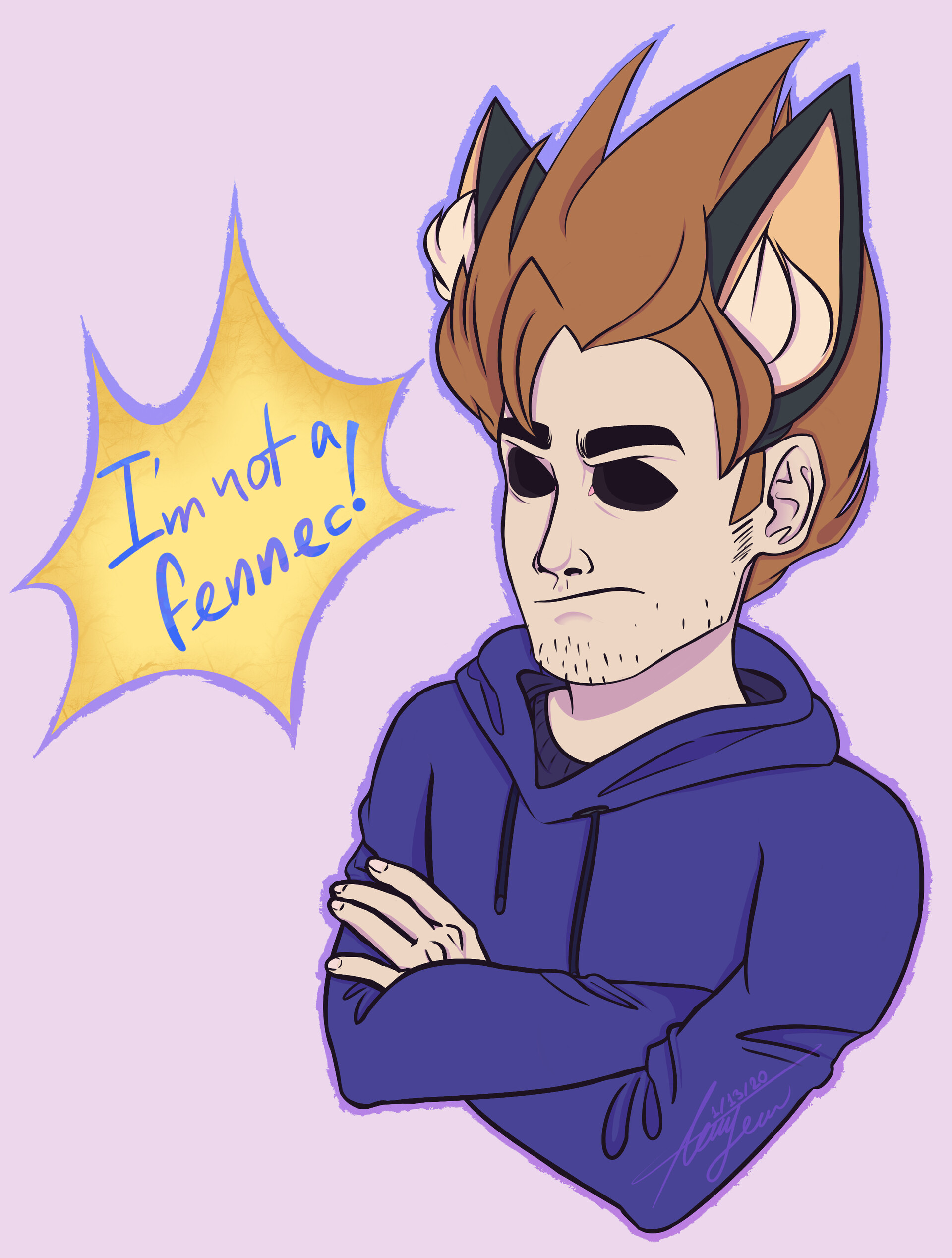 ArtStation - comm | 02