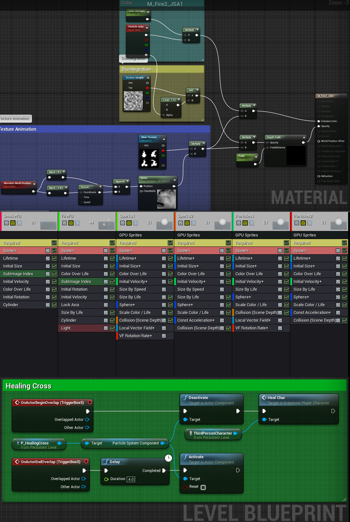 ArtStation - Project Creation Screenshot Samples