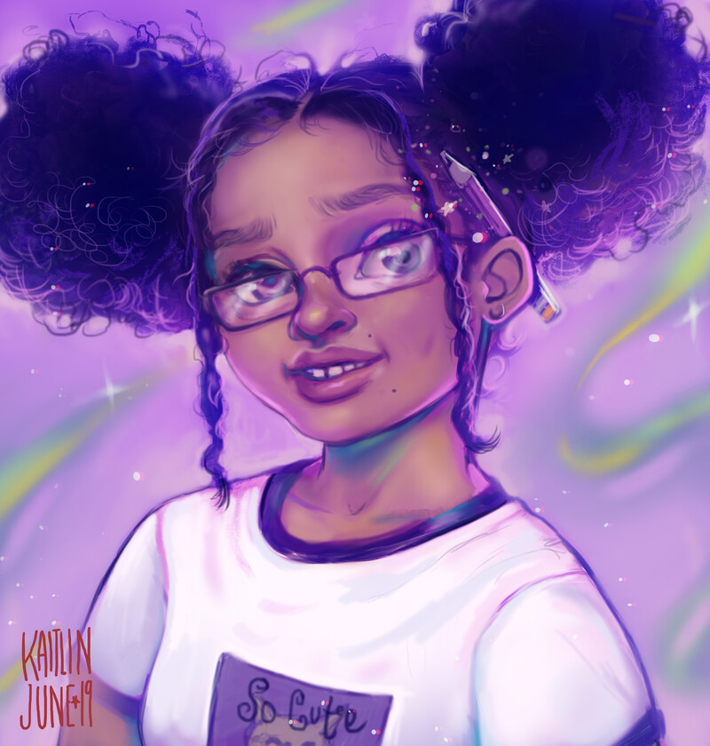 ArtStation - Kaitlin Edwards