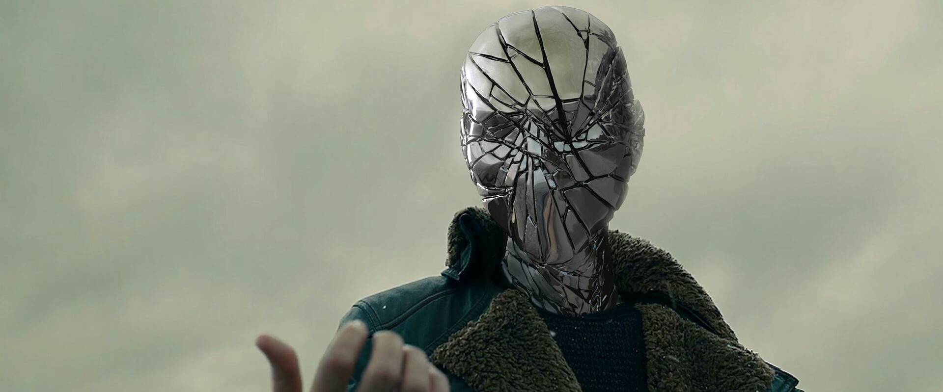 Michael Poretti - Looking Glass Concept #1: Shatter Face