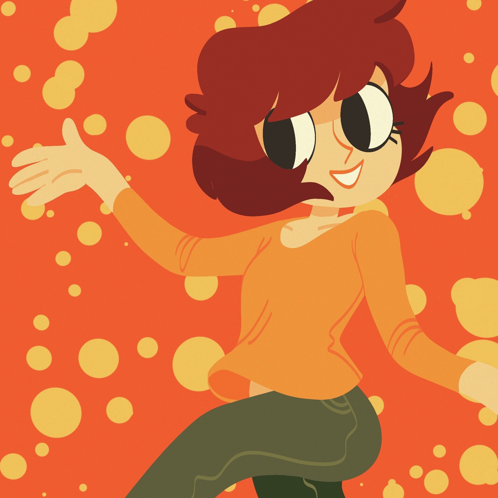 ArtStation - Self doodle