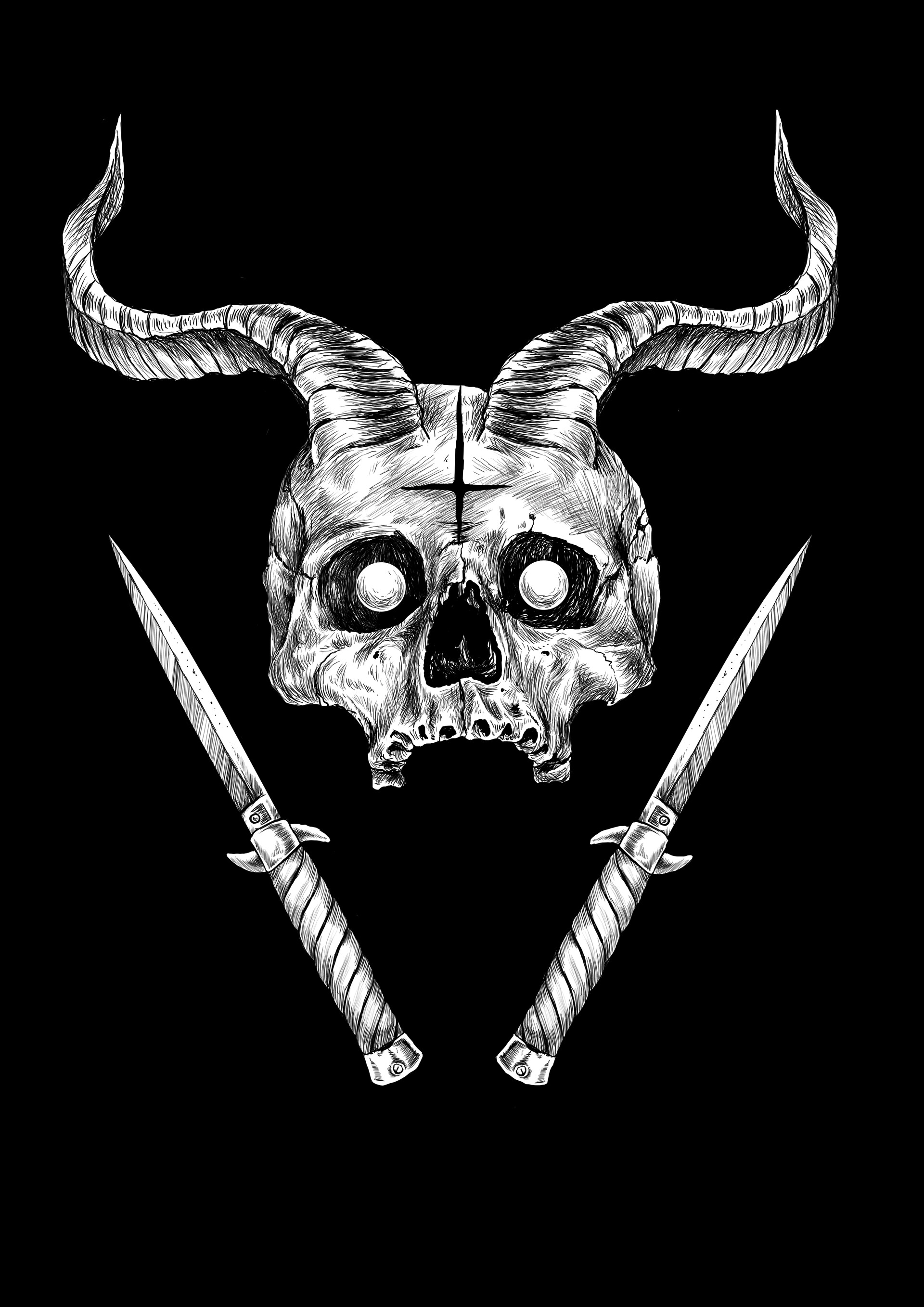 ArtStation - dead inside