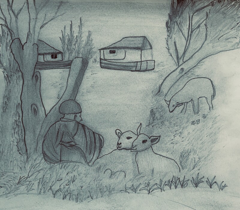 ArtStation - Anu Rajput