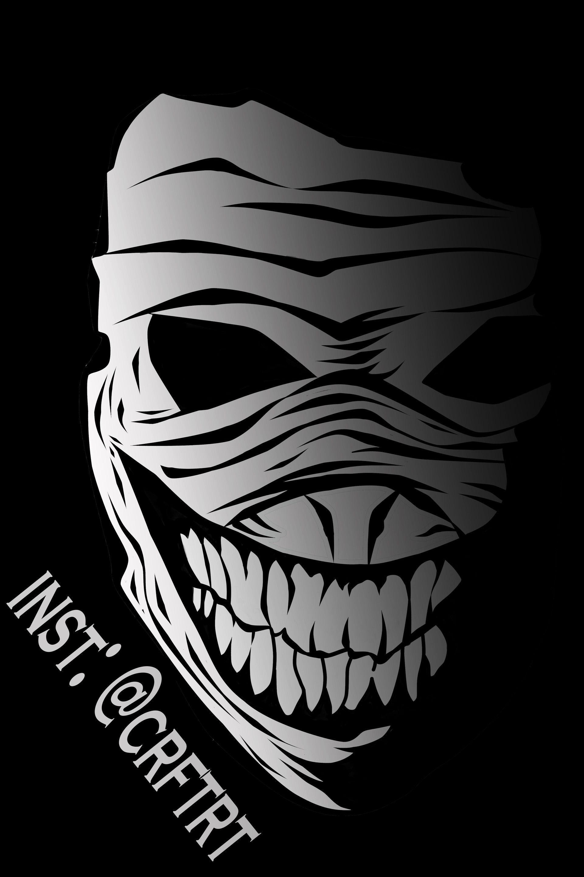 ArtStation - Horror Smile